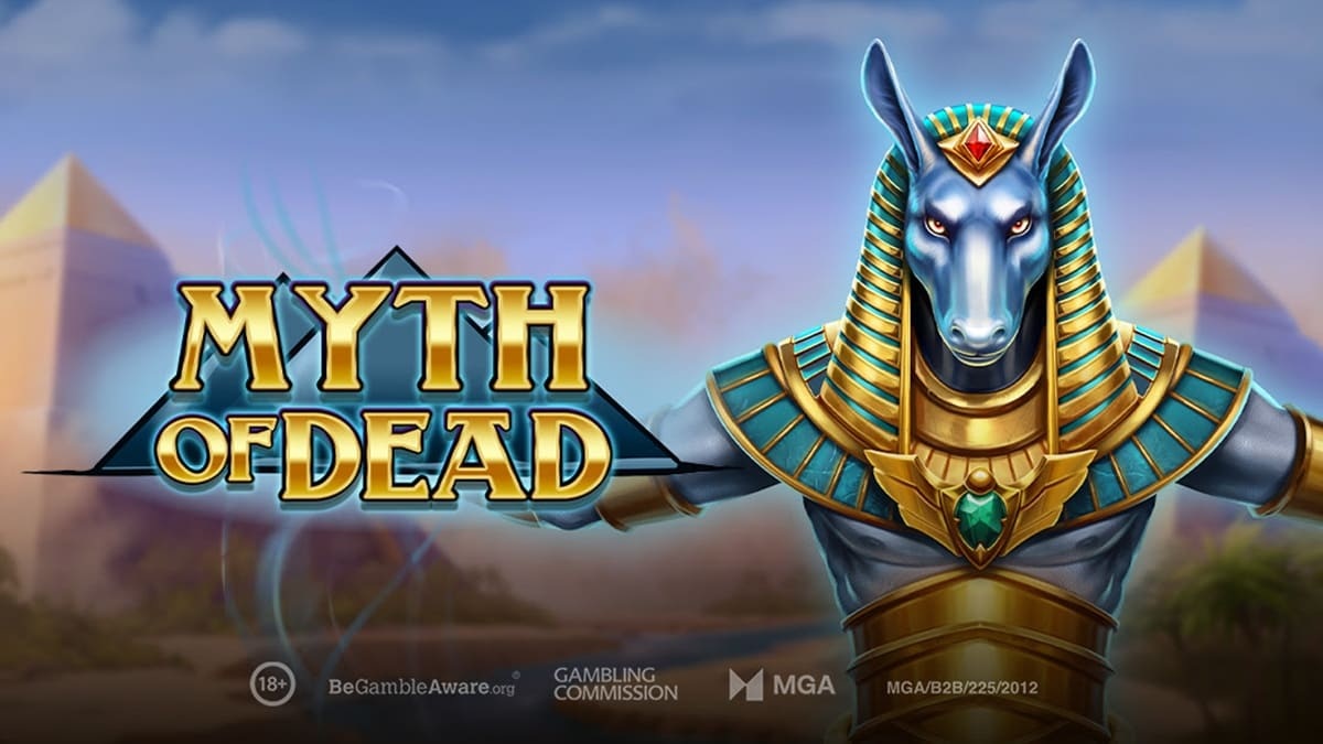 Myth of Dead by Play'n GO - Gaming Intelligence Studio Showcase