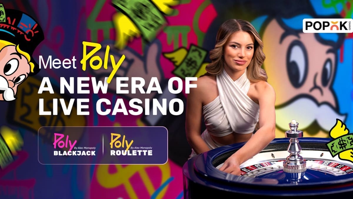 PopOK Gaming introduces Poly Live Casino Studio by Alec Monopoly ...