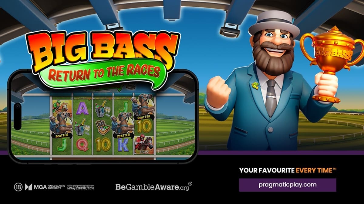 Big Bass Return to the Races by Pragmatic Play - Gaming Intelligence ...