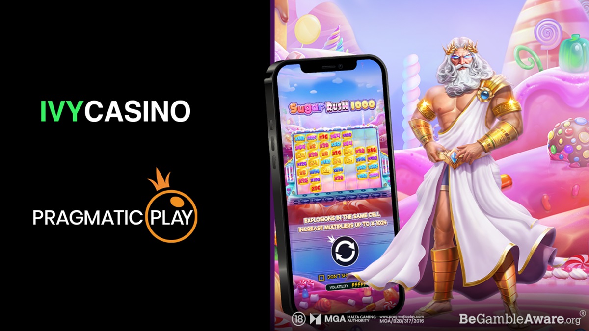 Pragmatic Play signs UK deal with Ivy Casino - Gaming Intelligence ...