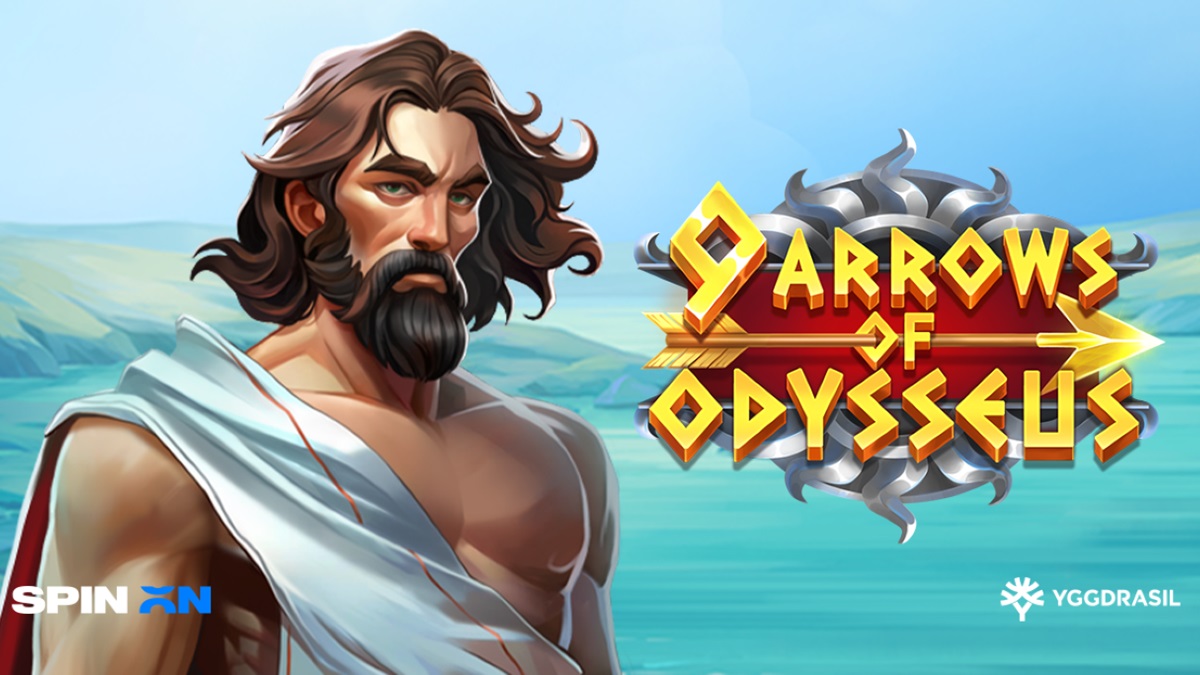 9 Arrows of Odysseus by Yggdrasil & Spin On - Gaming Intelligence Studio Showcase