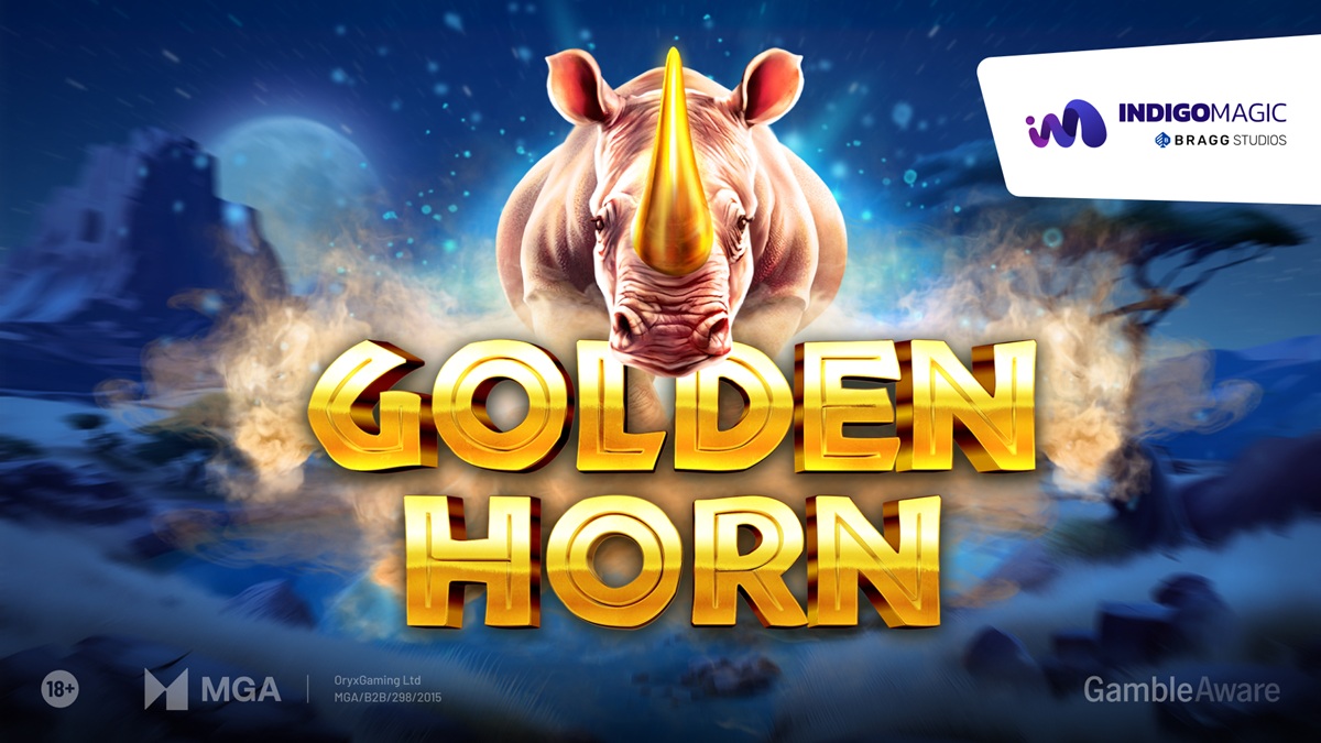 Golden Horn by Bragg Studios' Indigo Magic - Gaming Intelligence Studio Showcase