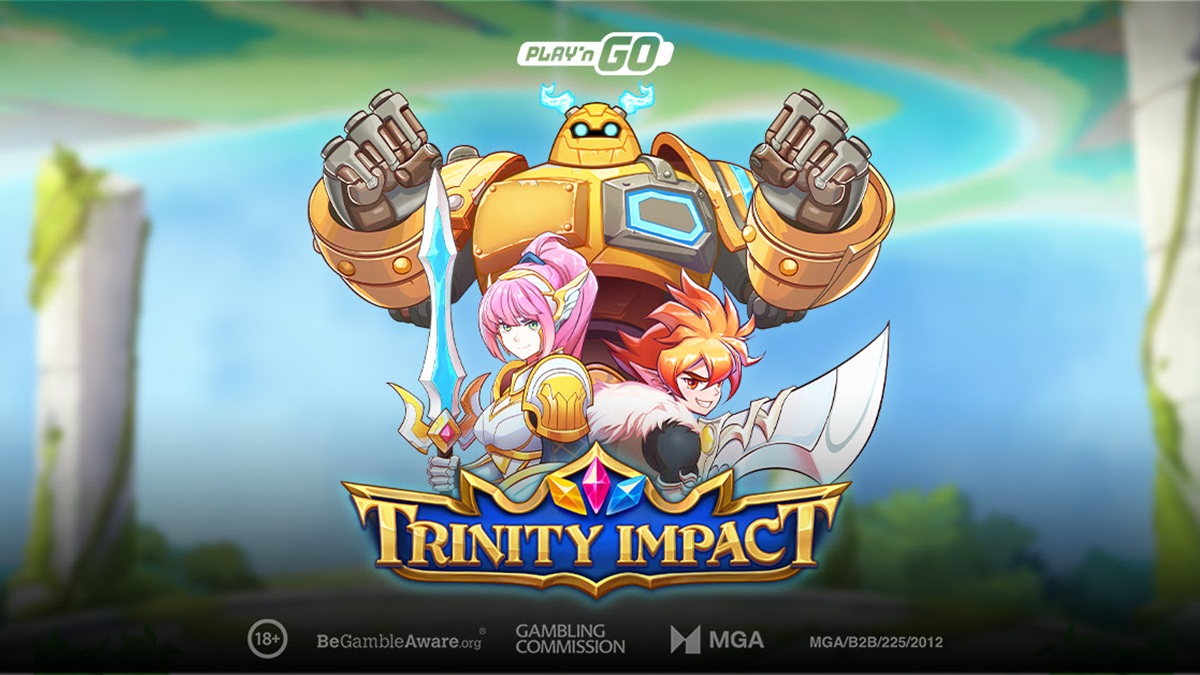 Trinity Impact by Play'n GO - Gaming Intelligence Studio Showcase