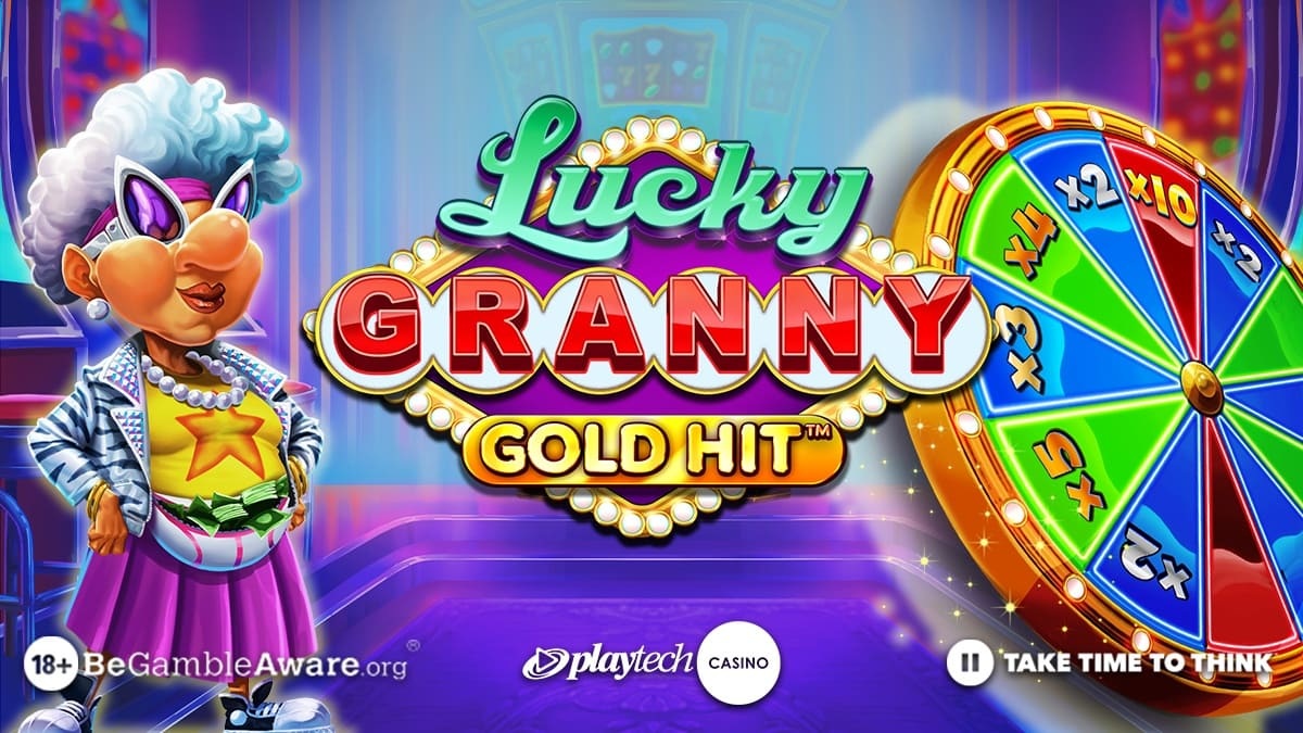 Gold Hit: Lucky Granny by Playtech's Ash - Gaming Intelligence Studio Showcase