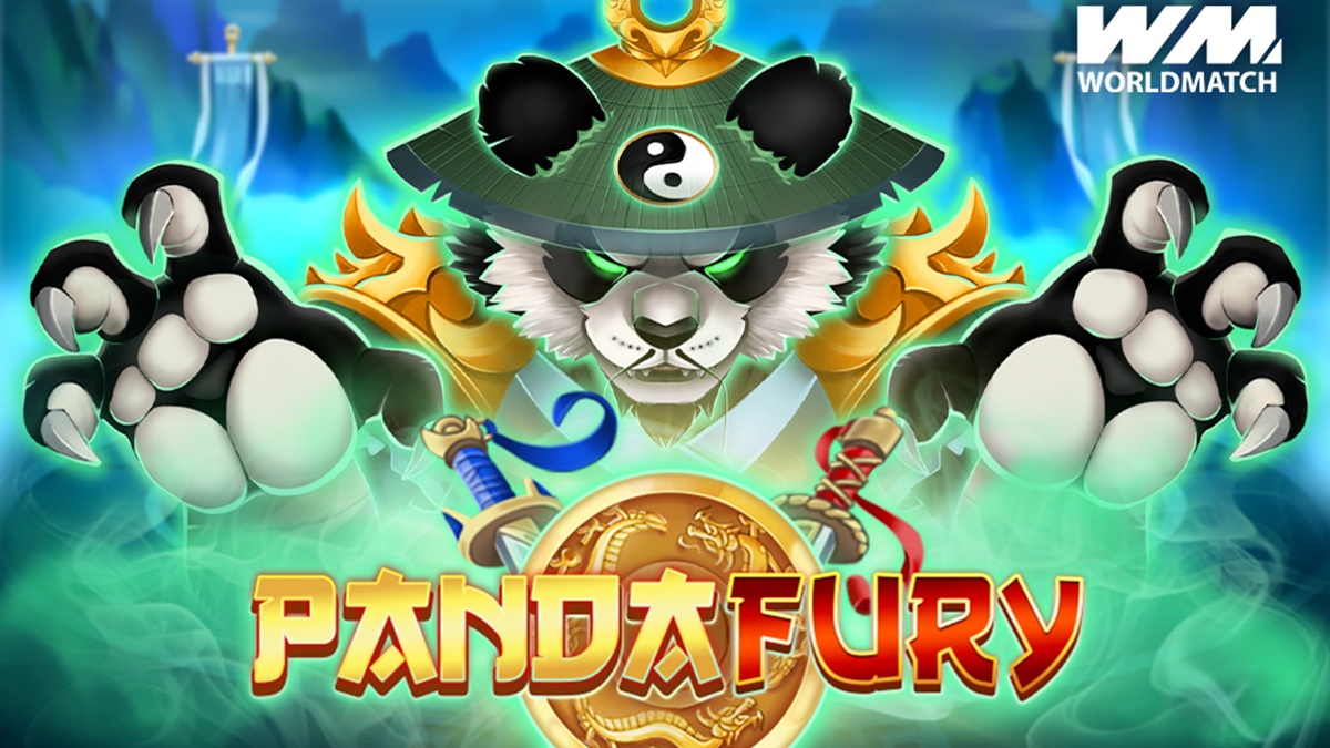 Panda Fury by WorldMatch - Gaming Intelligence Studio Showcase