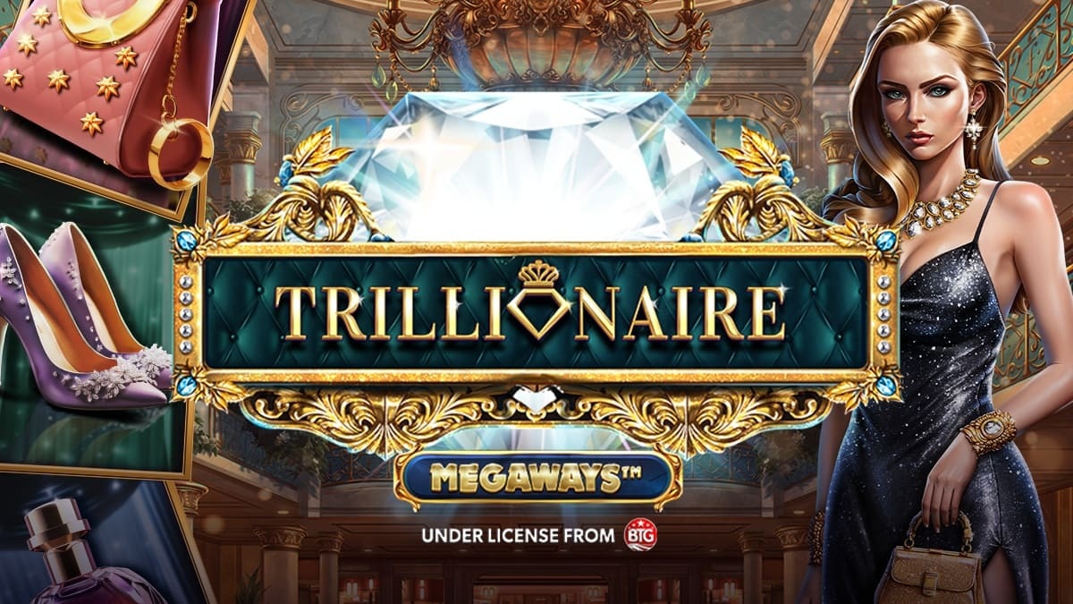 Trillionaire Megaways by Evolution's Red Tiger - Gaming Intelligence ...