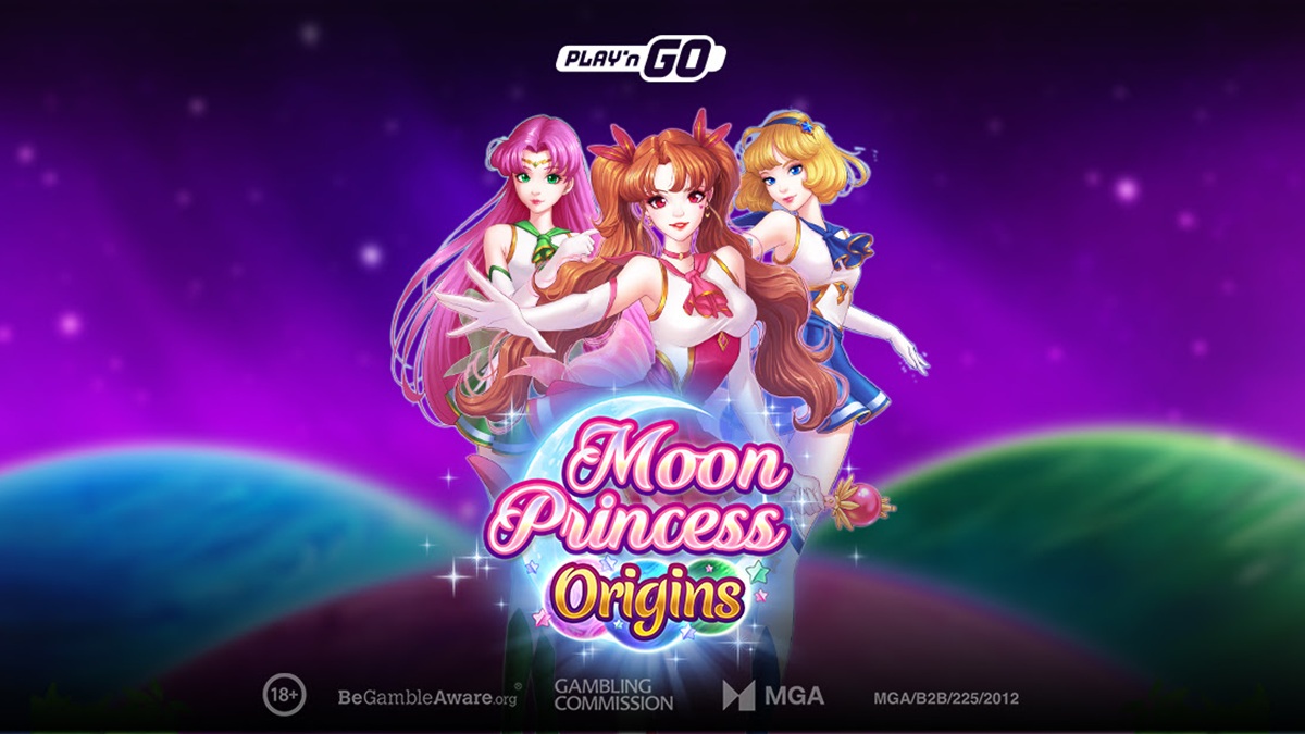 Moon Princess Origins by Play'n GO - Gaming Intelligence Studio Showcase