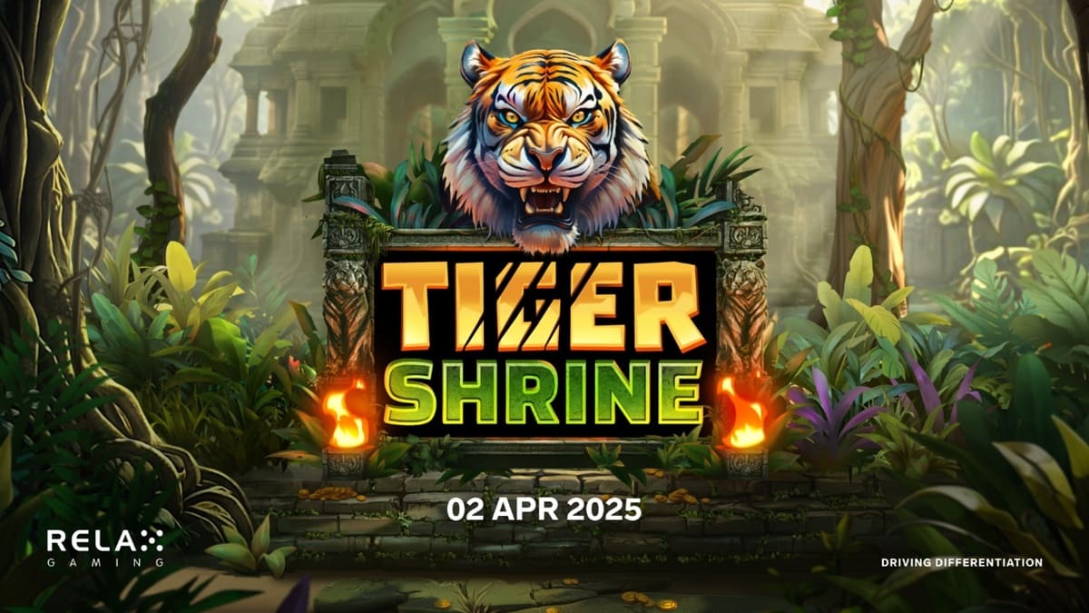 Tiger Shrine by Relax Gaming - Gaming Intelligence Studio Showcase