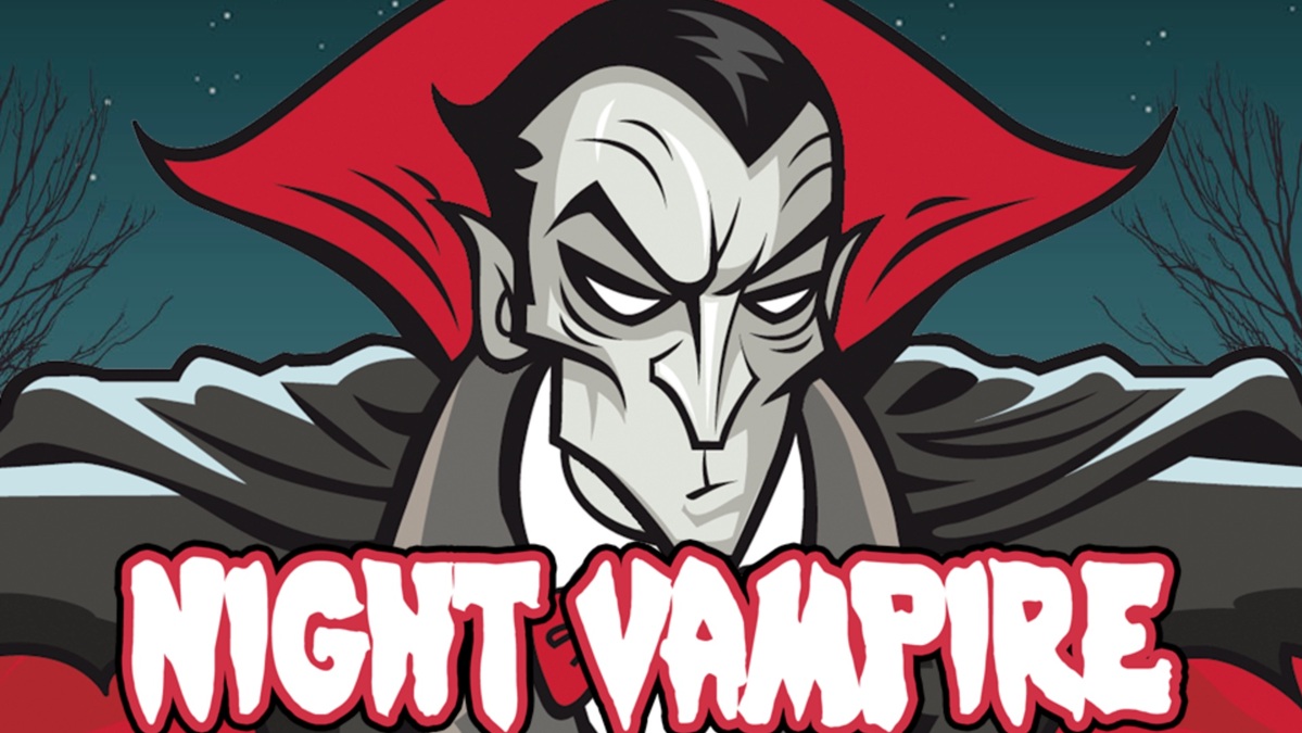 Night Vampire by WorldMatch - Gaming Intelligence Studio Showcase
