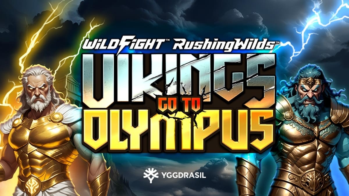 Vikings Go To Olympus by Yggdrasil - Gaming Intelligence Studio Showcase