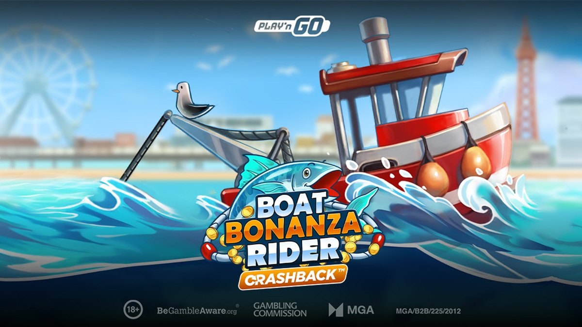 Boat Bonanza Rider by Play'n GO - Gaming Intelligence Studio Showcase