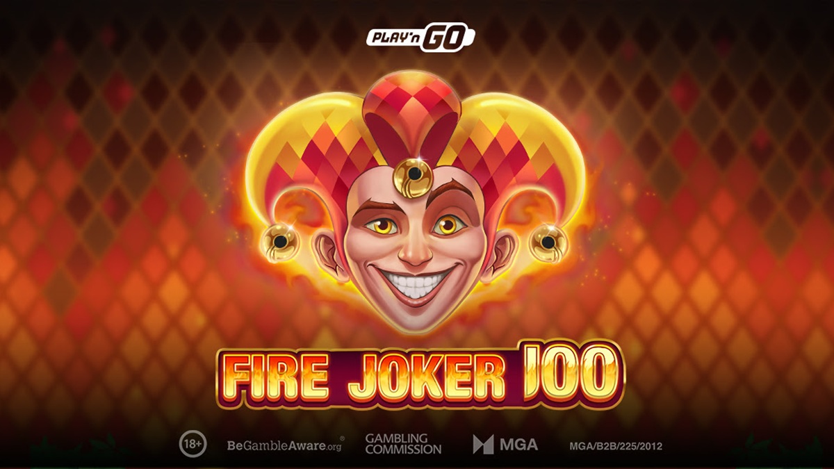 Fire Joker 100 by Play'n GO - Gaming Intelligence Studio Showcase