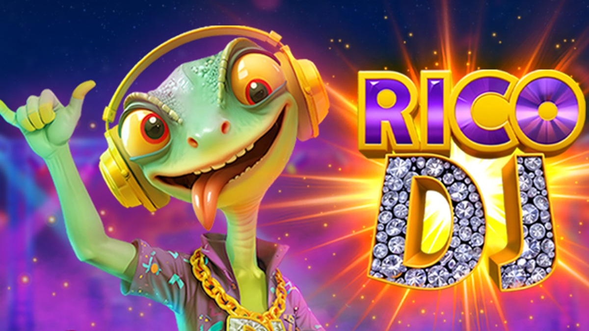 Rico DJ by PopOK Gaming - Gaming Intelligence Studio Showcase