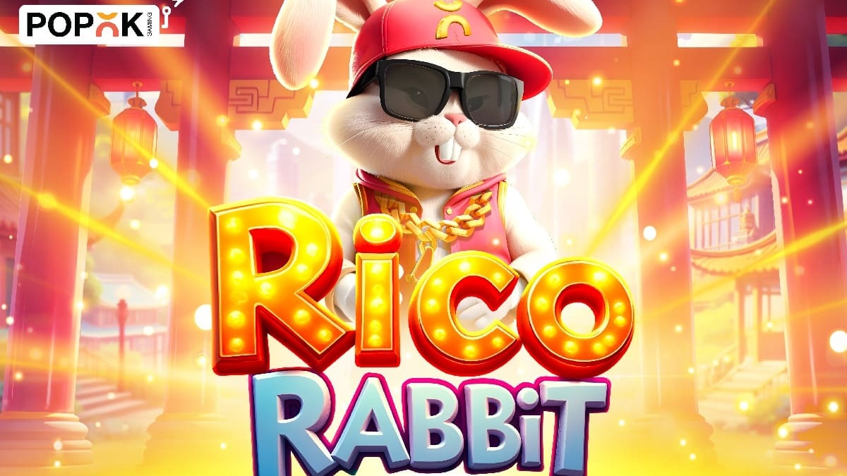 Rico Rabbit by PopOK Gaming - Gaming Intelligence Studio Showcase