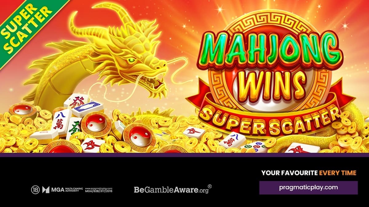 Mahjong Wins Super Scatter by Pragmatic Play - Gaming Intelligence ...