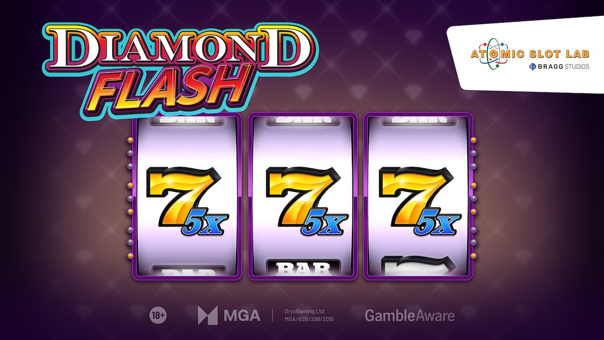 Diamond Flash by Bragg Studios' Atomic Slot Lab - Gaming Intelligence ...
