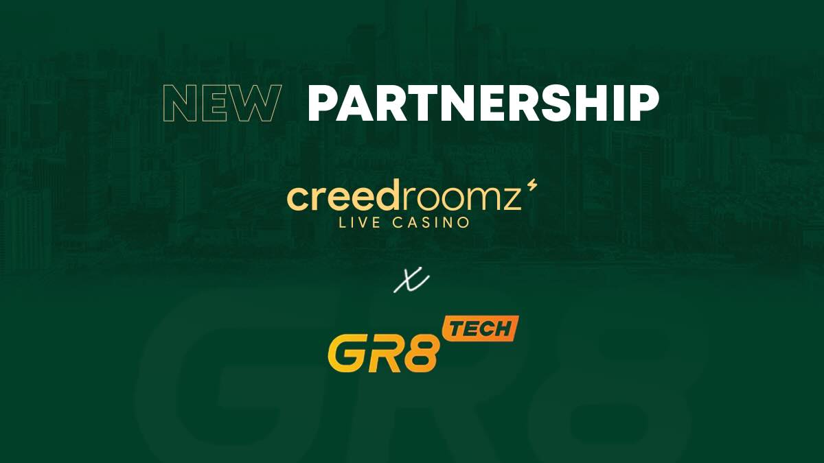 CreedRoomz and GR8 Tech announce strategic partnership to elevate ...