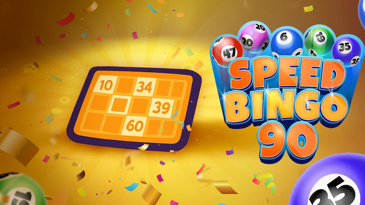 EZ Speed Bingo 90 by Evolution's Ezugi - Gaming Intelligence Studio ...