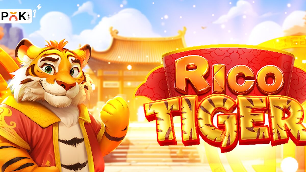Rico Tiger by PopOK Gaming - Gaming Intelligence Studio Showcase