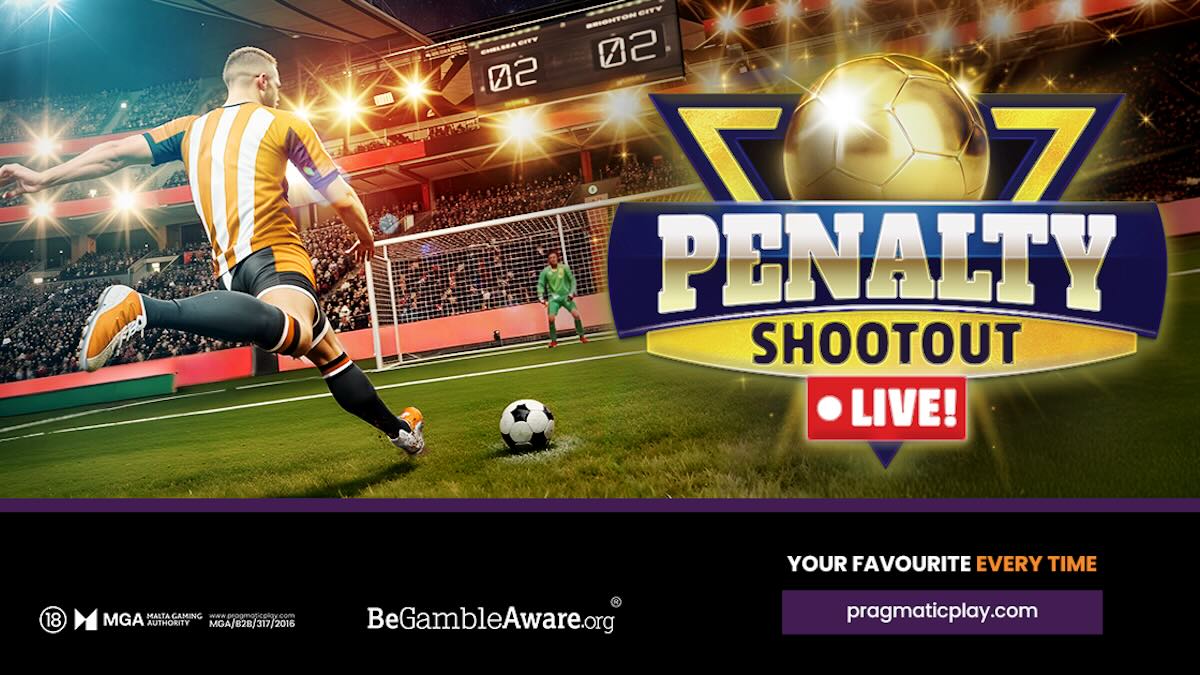 Penalty Shootout Live! by Pragmatic Play - Gaming Intelligence Studio Showcase