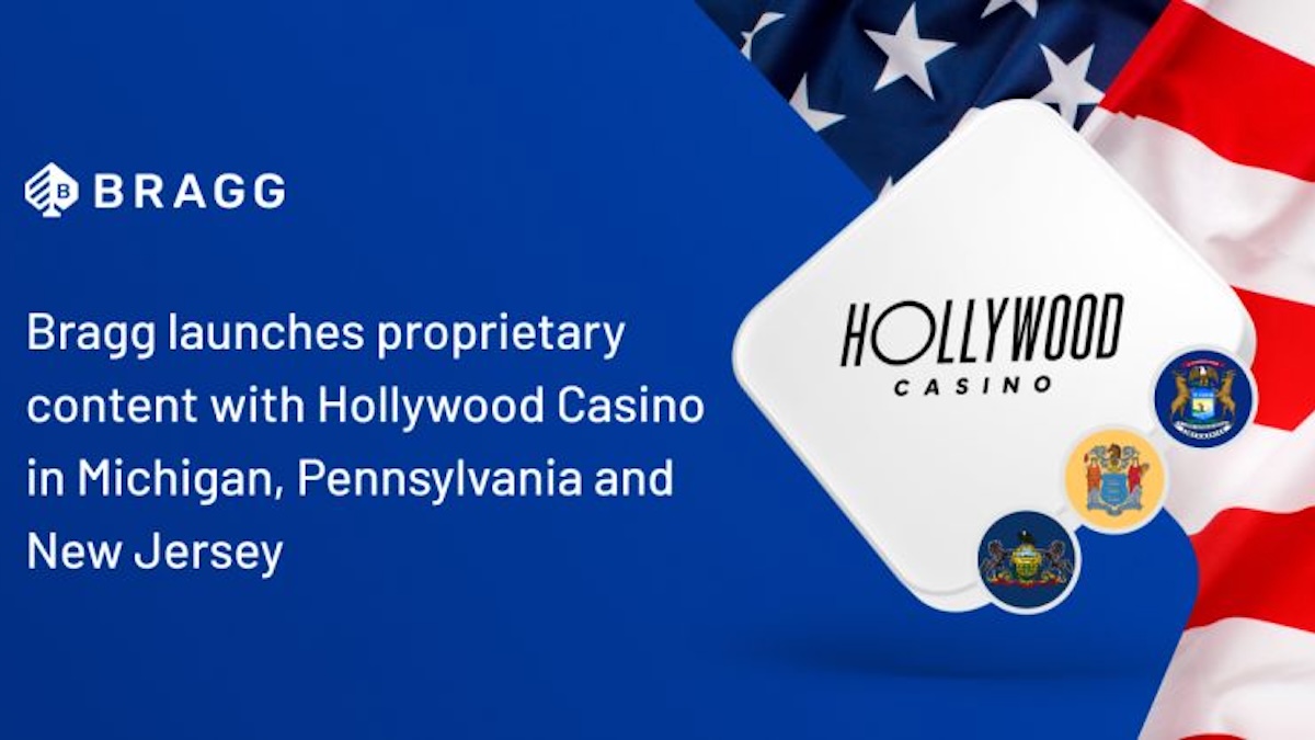 Bragg Gaming partners Hollywood Casino in the US - Gaming Intelligence ...