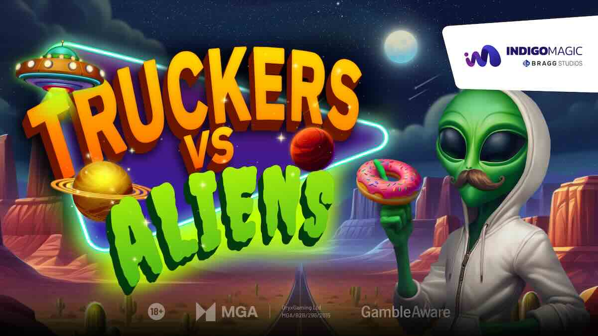 Truckers vs Aliens by Bragg Studios' Indigo Magic - Gaming Intelligence ...