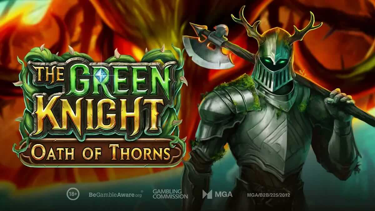 The Green Knight: Oath of Thorns by Play'n GO - Gaming Intelligence ...