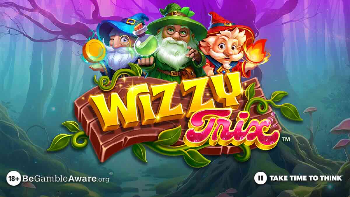 Wizzy Trix by Playtech's Rarestone - Gaming Intelligence Studio Showcase