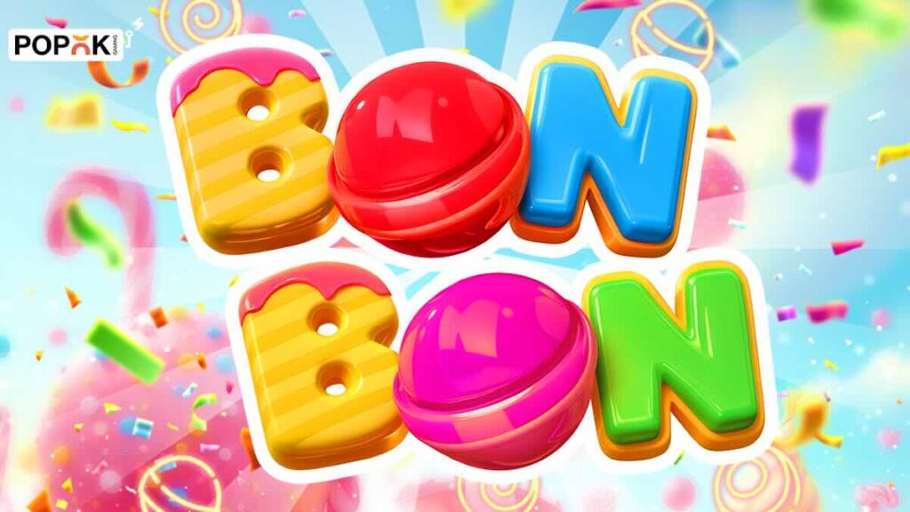 BonBon by PopOK Gaming - Gaming Intelligence Studio Showcase