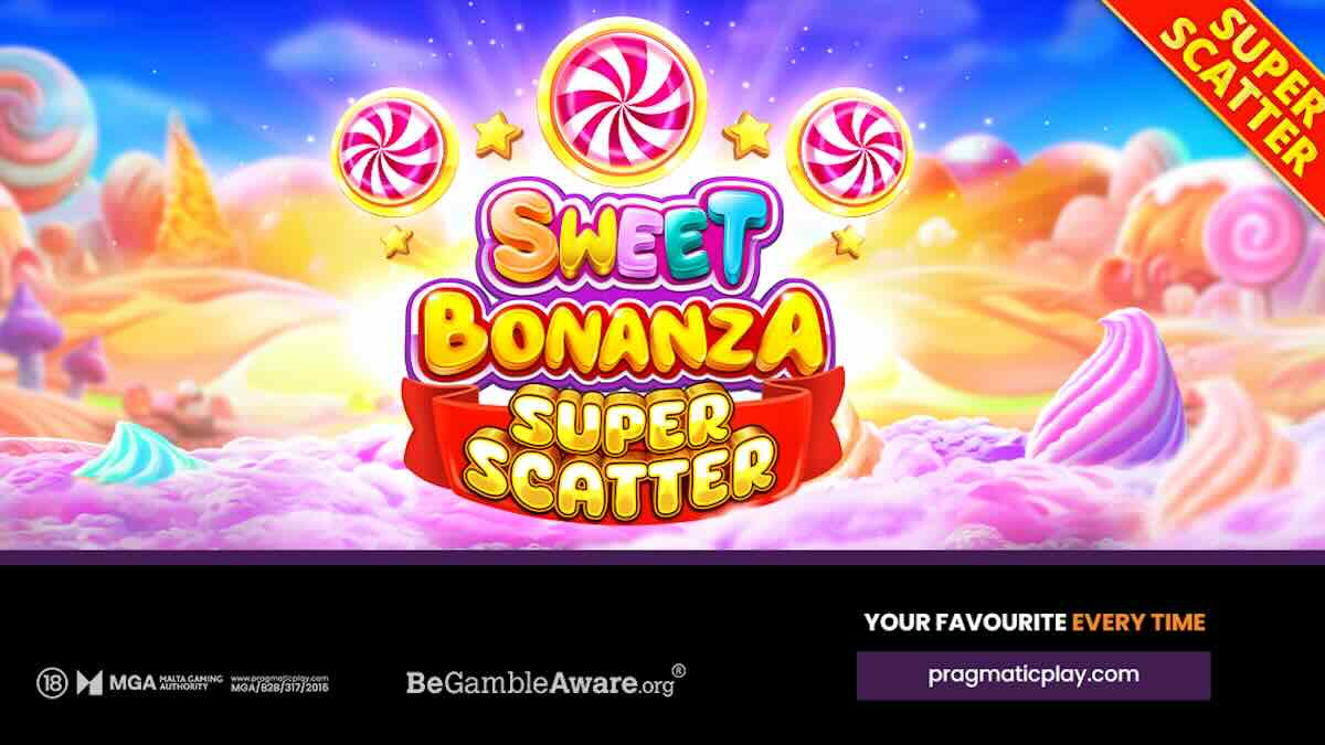 Sweet Bonanza Super Scatter by Pragmatic Play - Gaming Intelligence ...