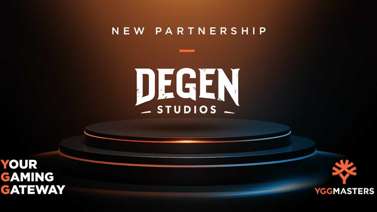Yggdrasil grows YGG Masters portfolio with DEGEN Studios - Gaming Intelligence Studio Showcase