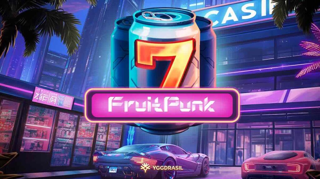 FruitPunk by Yggdrasil - Gaming Intelligence Studio Showcase