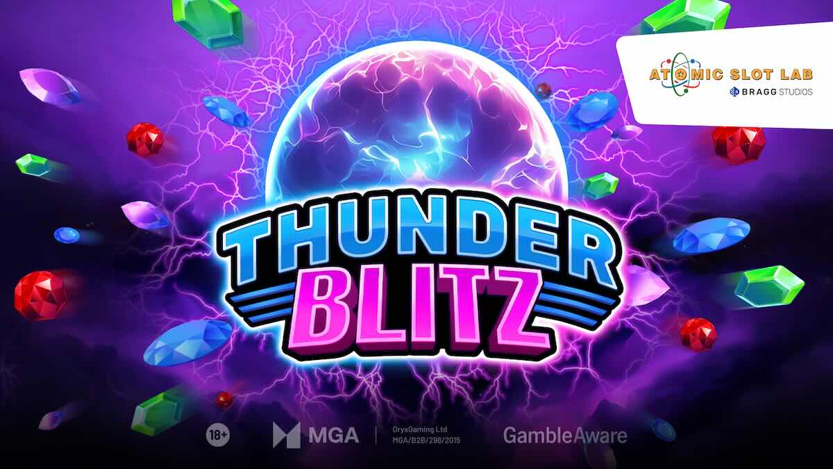 Thunder Blitz by Bragg Studios' Atomic Slot Lab - Gaming Intelligence ...