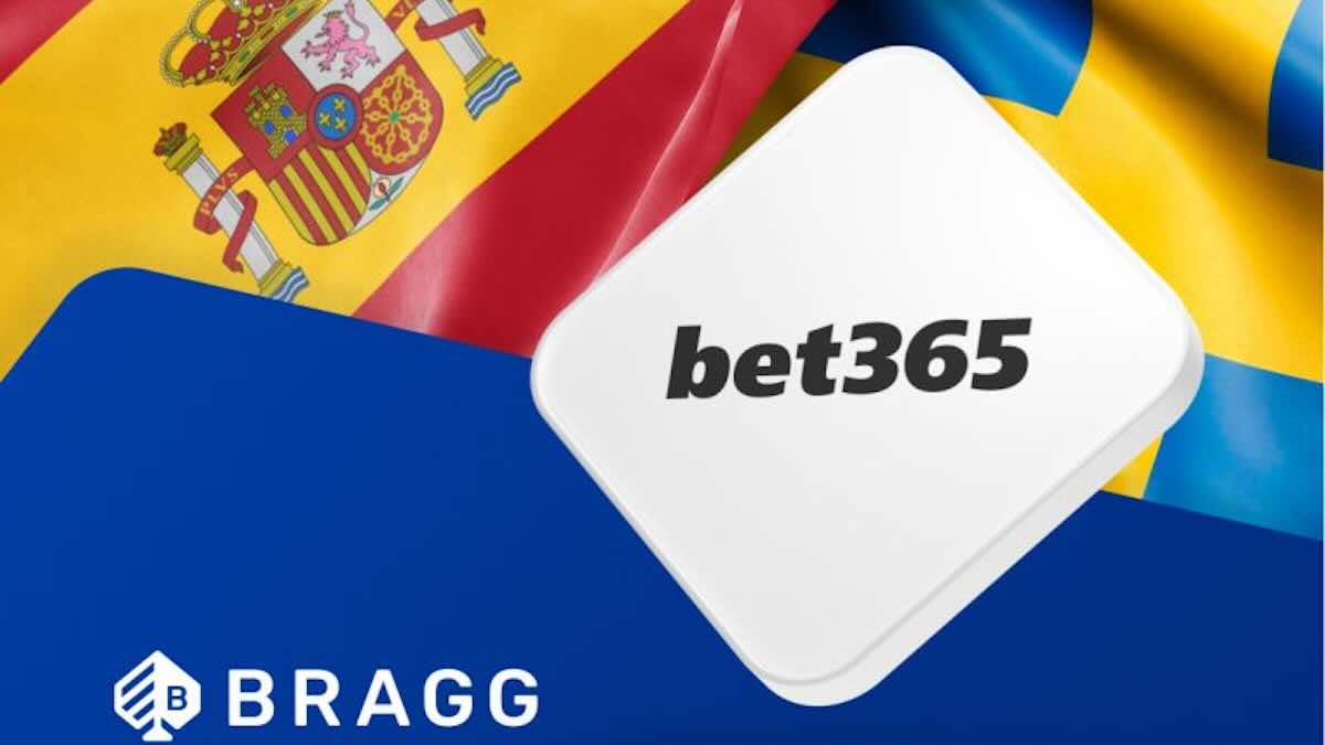Bragg Gaming partners bet365 in Spain and Sweden - Gaming Intelligence ...
