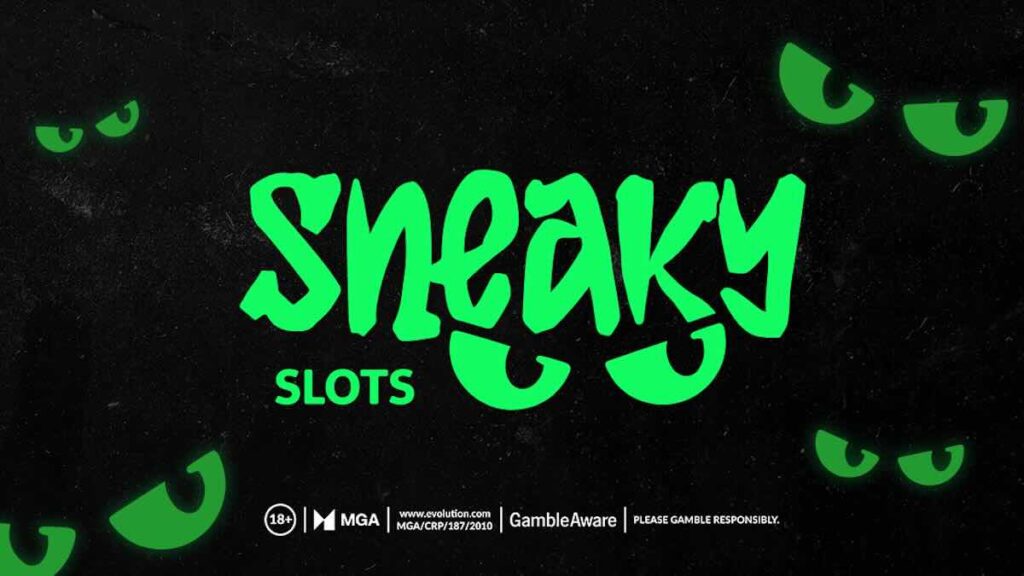 Evolution launches Sneaky Slots - a bold new slot studio - Gaming ...