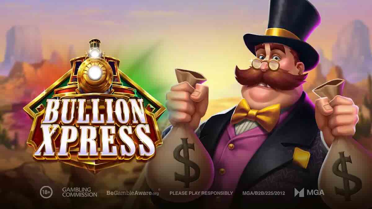 Bullion Xpress by Play'n GO - Gaming Intelligence Studio Showcase