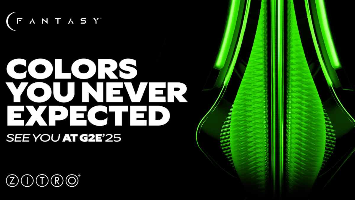 Zitro: Colours you never expected - Gaming Intelligence Studio Showcase