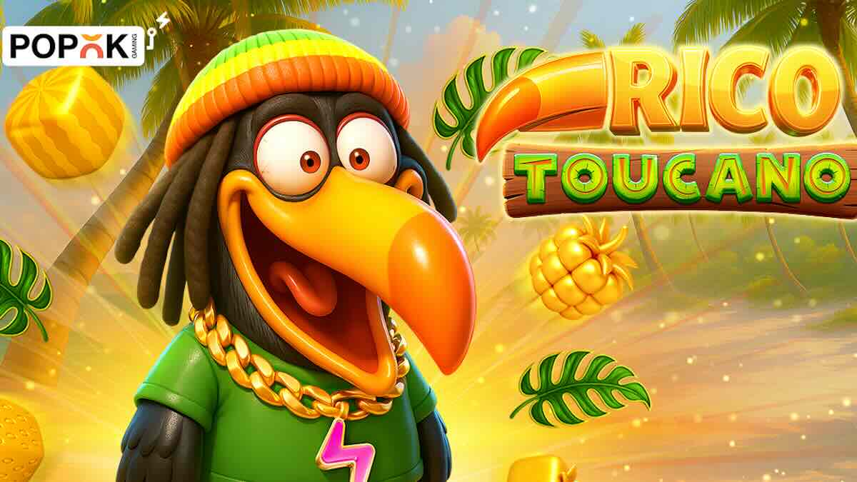 Rico Toucano by PopOK Gaming - Gaming Intelligence Studio Showcase