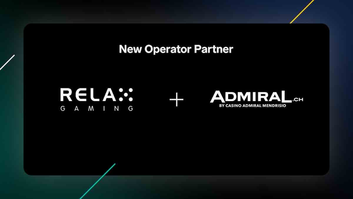 Relax Gaming expands Swiss footprint with Admiral.ch launch - Gaming ...