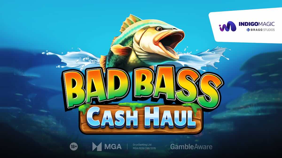 Bad Bass Cash Haul by Bragg Studios' Indigo Magic - Gaming Intelligence ...