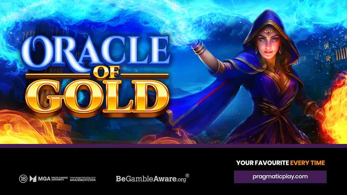 Oracle of Gold by Pragmatic Play - Gaming Intelligence Studio Showcase