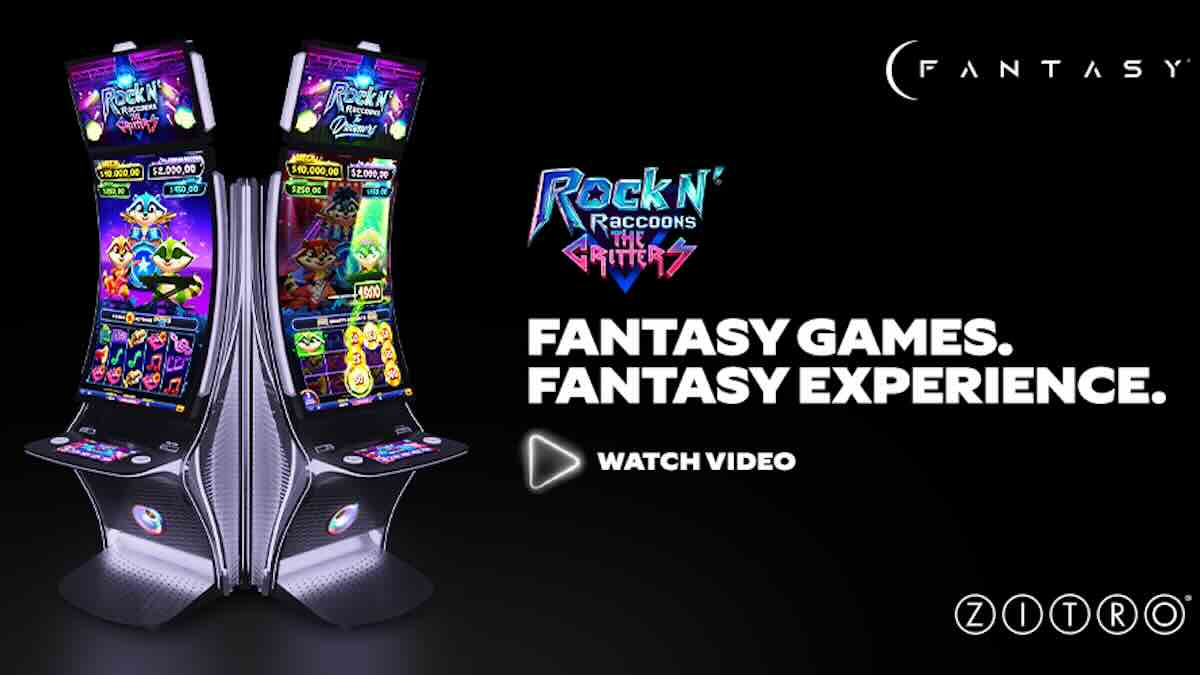 Rock n' Raccoons by Zitro - Gaming Intelligence Studio Showcase