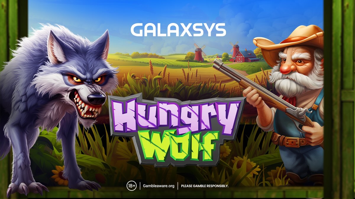 Galaxsys Expands Its Slot Portfolio with the Action-Packed Hungry Wolf ...