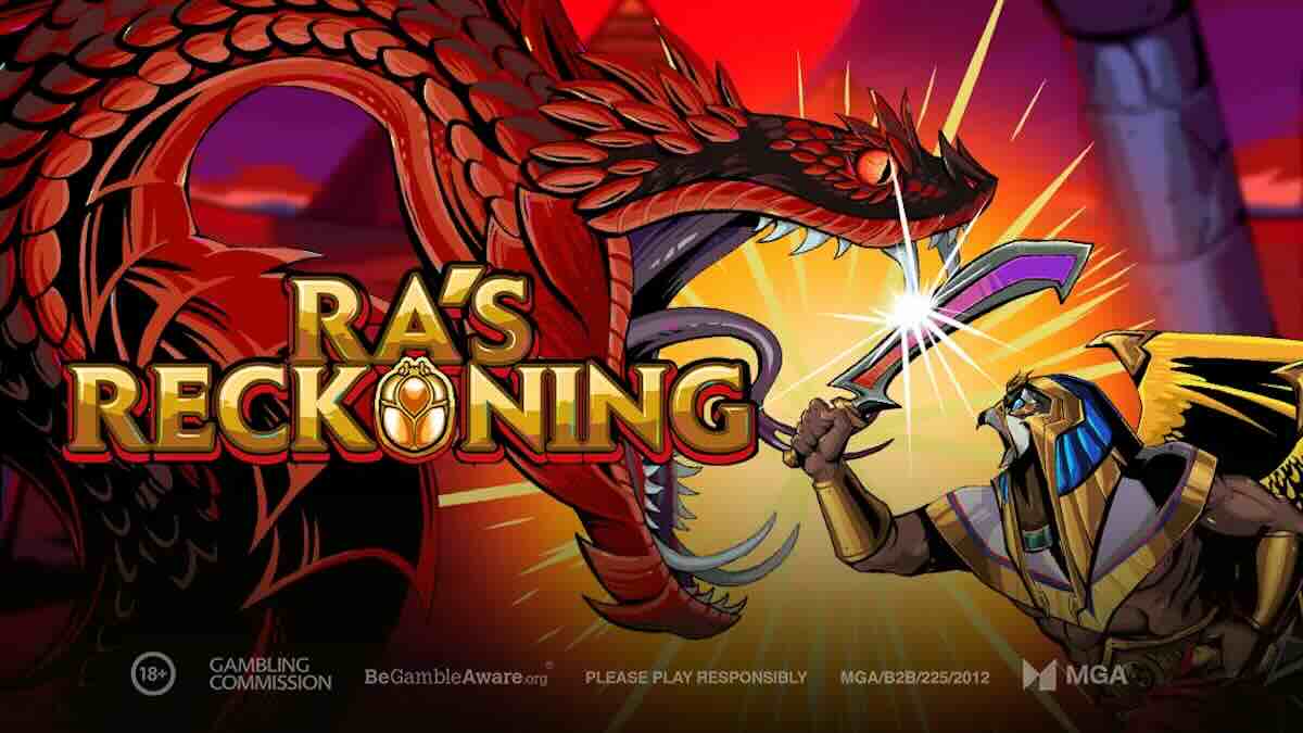 Ra’s Reckoning by Play'n GO - Gaming Intelligence Studio Showcase
