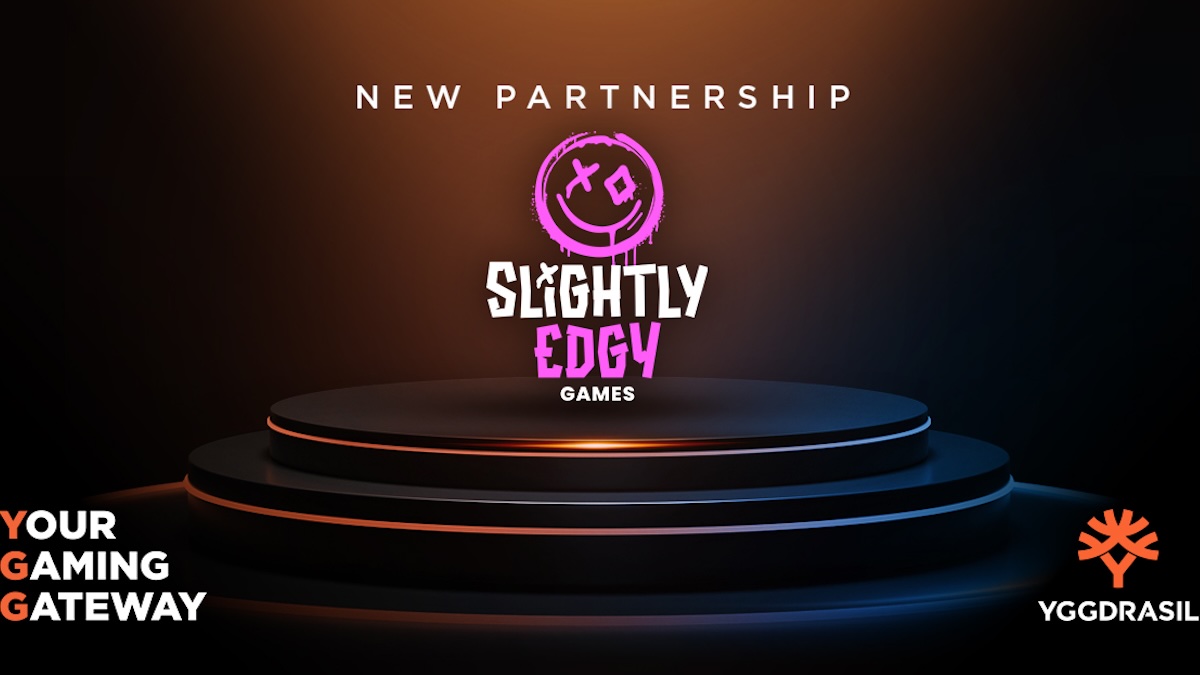 Yggdrasil adds to YGG Masters roster with Slightly Edgy adopting Game in a Box technology ...
