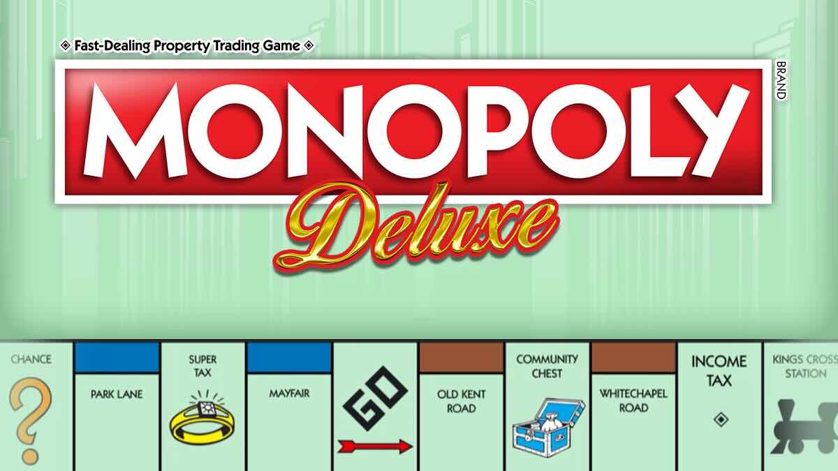 Monopoly Deluxe by Evolution's Big Time Gaming - Gaming Intelligence ...