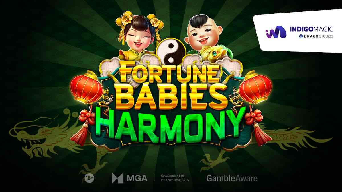 Fortune Babies: Harmony by Bragg's Indigo Magic - Gaming Intelligence ...
