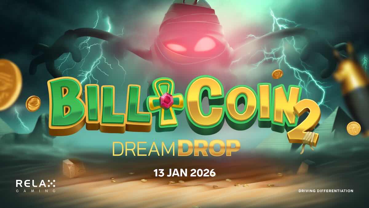 Bill & Coin 2 Dream Drop by Relax Gaming - Gaming Intelligence Studio ...