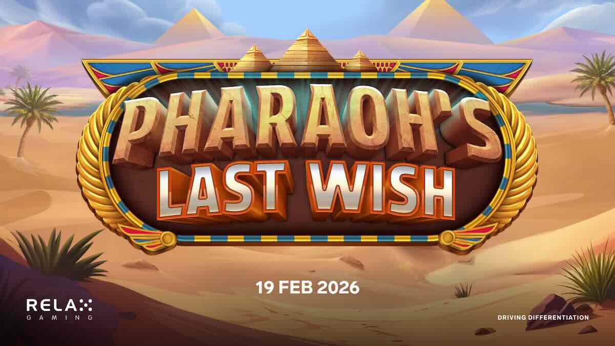 Pharaoh’s Last Wish by Relax Gaming - Gaming Intelligence Studio Showcase