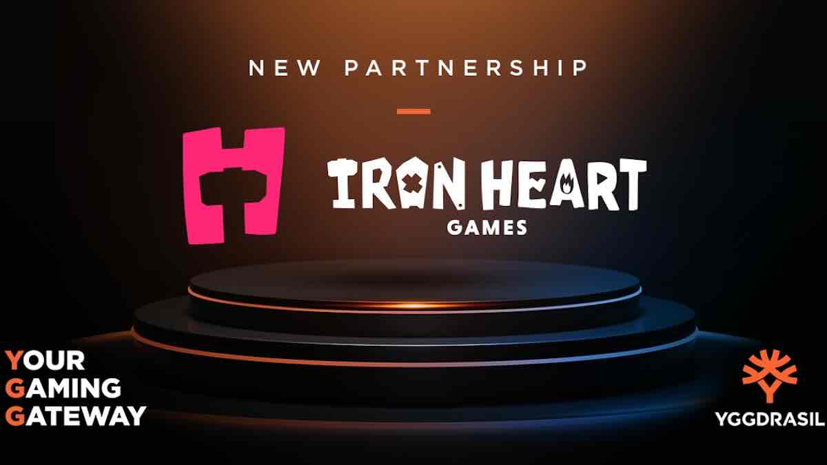 Yggdrasil adds Iron Heart Games to YGG Masters program - Gaming ...